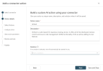 Create a Copilot Action with Copilot Studio: Custom connector – Nico De ...