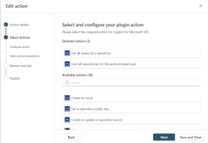 Create a Copilot Action with Copilot Studio: Custom connector – Nico De ...