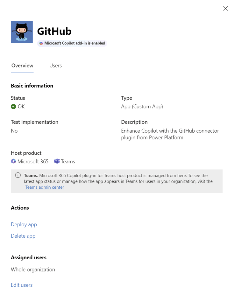 Create a Copilot Action with Copilot Studio: Custom connector – Nico De ...