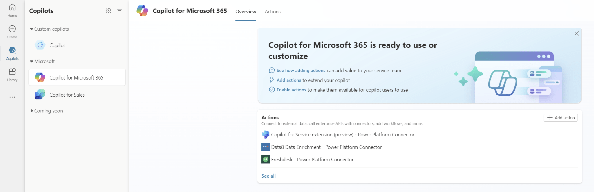 Create a Copilot Action with Copilot Studio: Custom connector – Nico De ...