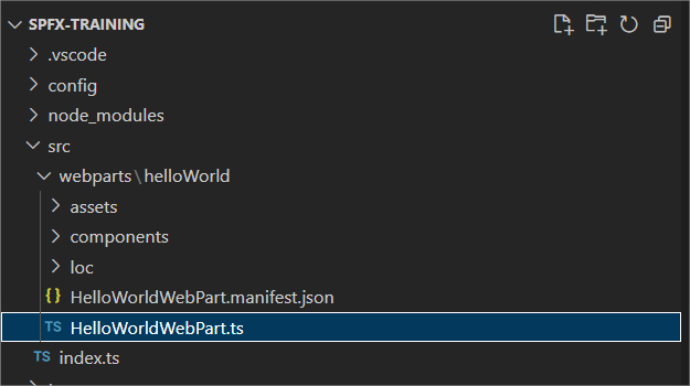 SPFx Series: Web part properties – Nico De Cleyre